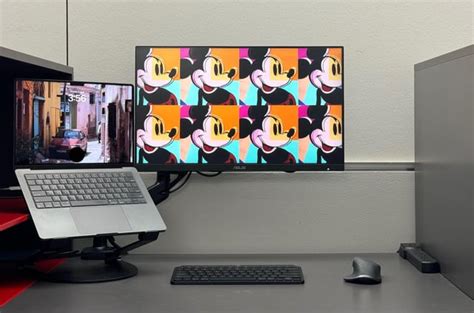 Work Setup R Desksetup