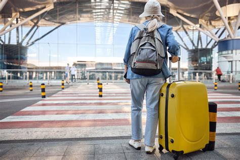 Where To Next Best Tips For Senior Air Travel Stannah