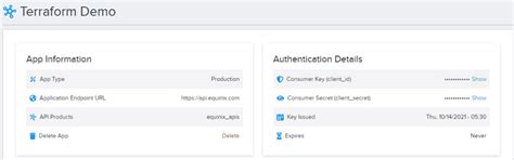 Deploying Repeatable Infrastructure With Terraform And Equinix Fabric Interconnections The
