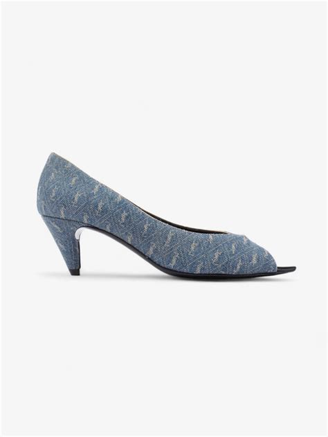 Saint Laurent Heels | Luxe Collective