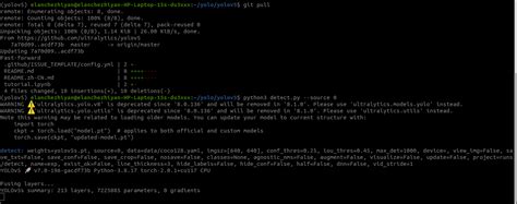 Unable To Run Webcam Issue Ultralytics Yolov Github
