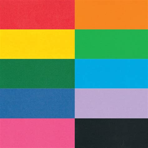 Quill Matt Paper Rectangles Pack Of 360 Cleverpatch Cleverpatch