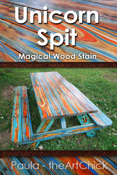 Wood Picnic Table Stain At Myrna Korth Blog