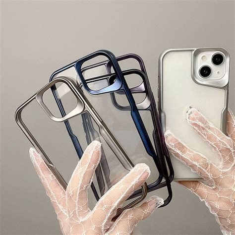 Jual Kung Fu Case Casing Softcase Titanium Polos Simple Cover Iphone