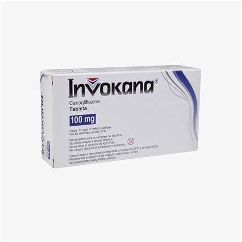 Invokana Canagliflozin Tablets Packaging Size 3 X 10 Tablet At Rs 500stripe In Nagpur