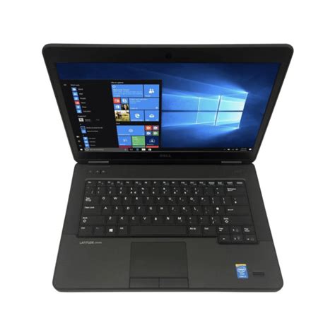 Refurbished Dell Latitude E7240 Ultraslim Laptop With 8gb Ram