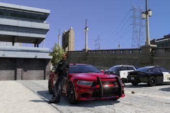 Bravado Buffalo Hellfire Unmarked Pack Add On Tuning GTA Mods