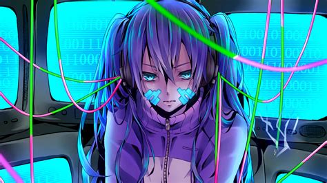 カゲロウプロジェクト 2560x1440px アニメ壁紙com