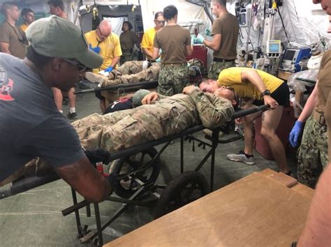 3rd Cavalry And Coalition Forces Sharpen Mascal Skills Article The
