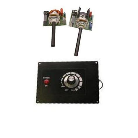 Fan Speed Controllers United Automation Ltd