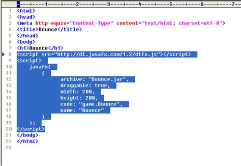 Netbeans Javafx It