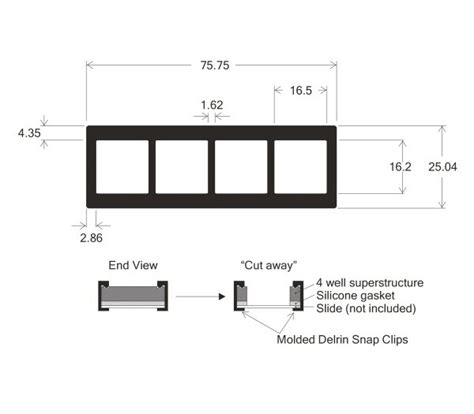 Proplate™ Microarray Slide System