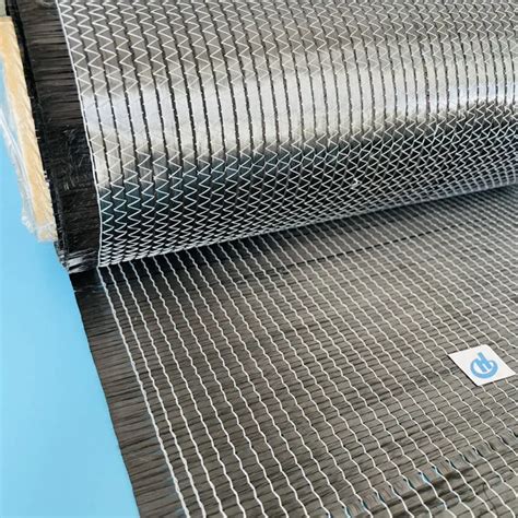 1k 6k 12k 24k High Performance Carbon Fiber For Weaving Plain Twill