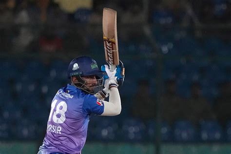 Pakistan Super League 2024 Multan Sultans Beat Peshawar Zalmi By 7