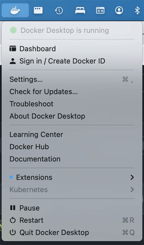 Investigate If The Macos Toggle Is Possible In System Tray App Build