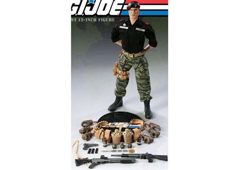 Sideshow Collectibles Gi Joe Flint Collectible Figure Us