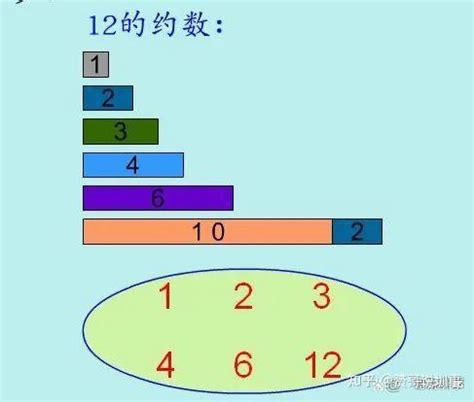 五年级数学分解质因数约数倍数等诸多知识点重点在此 知乎