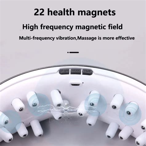 Wngsha Eye Massager Vibration Therapy Smart Massage Glasses Device