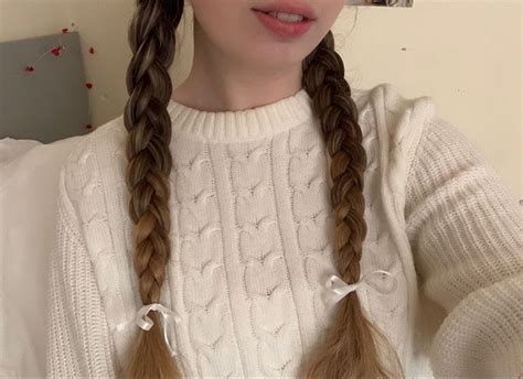 Pin Di Ciara 🧸💌 Su Hairstyles