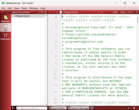 Qt Creator 140 Qt Forum