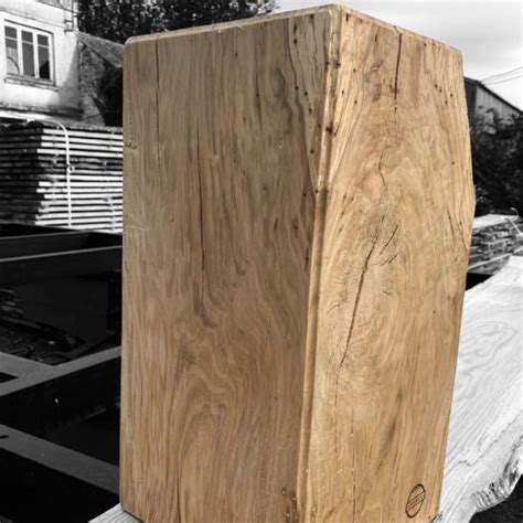 Cube En Bois Bois Brut Fr