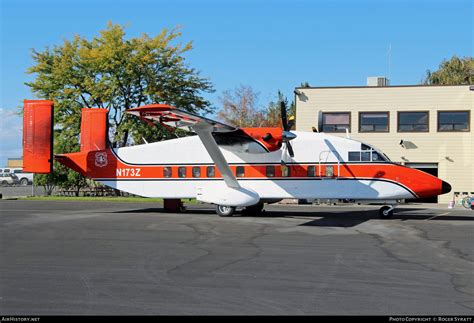 Aircraft Photo Of N173z Short C 23a Sherpa 330 Usfs Us Forest