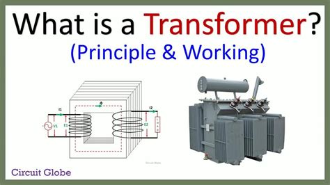 What Is A Transformer Principle And Working The Video Lecture Explains