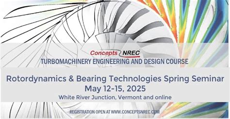 Rotordynamics Torsional Vibration Fluid Bearings Turbomachinery
