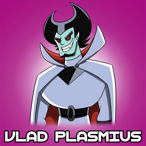 Team Teen Origins — Vlad Plasmius The Sheer Amount Of Banter And