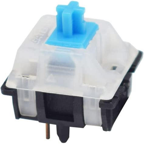 Cuxiukeys Gateron Blue Switches Keyboard Switches Gateron Ks 3 Milky