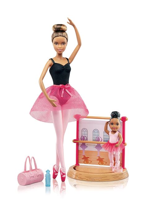 Barbie Bailarina De Ballet Ubicaciondepersonascdmxgobmx