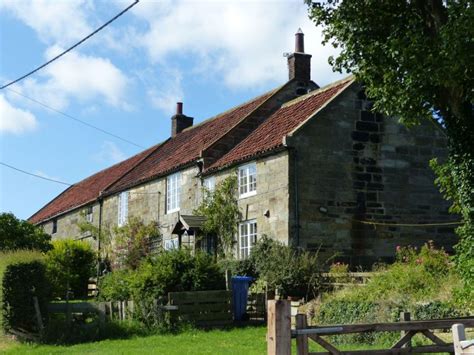 High Farmhouse And Barn Adjoining Lythe North Yorkshire