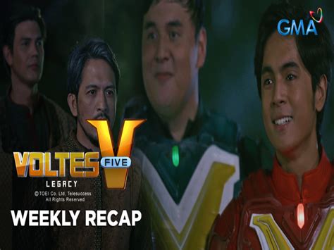 Voltes V Legacy The Armstrong Brothers Almost Had Their Father