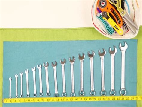 Diy Tool Roll How To Make A Tool Roll Quickly ⋆ Hello Sewing