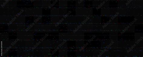 Static Rgb Noise Lines Interference Texture Glitch Vhs Pixel Noise