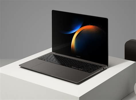 Samsung выпустила флагманский ноутбук Galaxy Book 3 Ultra с Dynamic ...