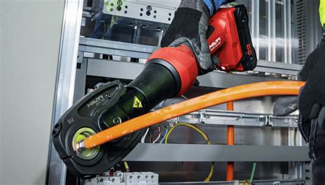 Elektrotechnik - Hilti Deutschland