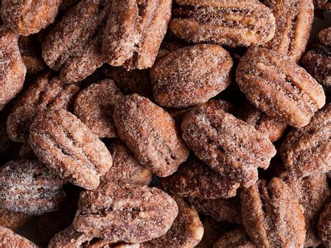 Flavored Georgia Elliot Pecans Tree Ripe Fruit Co