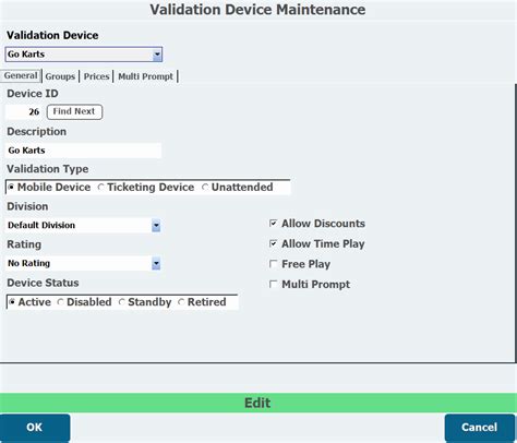 Time Play With The Centeredge Card System