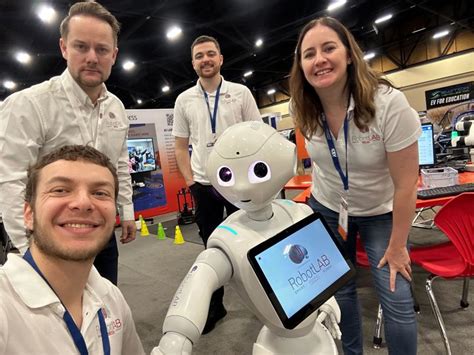 Robotlab For Education On Linkedin Ai Robotics Cte Education Cte