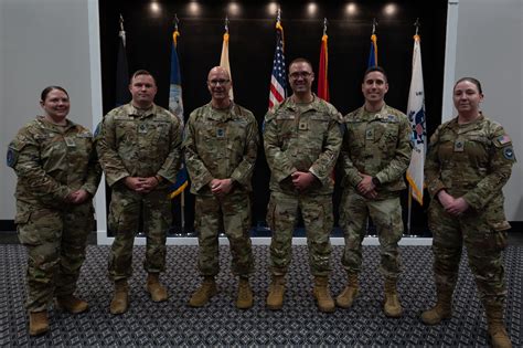 Cmssf Bentivegna Visits Goodfellow Afb United States Space Force Article Display