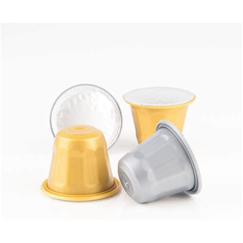 Cafea Capsule Saquella Caffe Gran Cru Compatibila Nespresso Gourmet