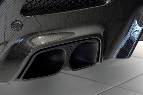 Brabus Mercedes Benz Gle 63 Coupe With 850hp