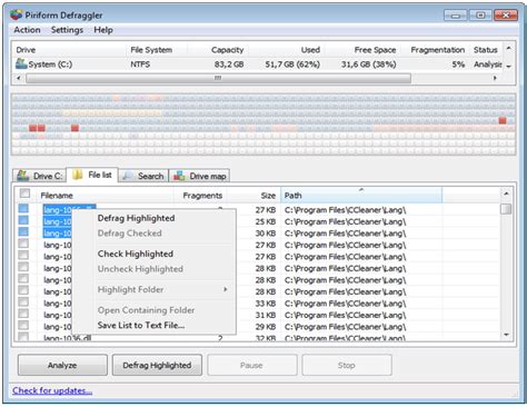 How To Defrag Hard Drives On Qnap Techyv