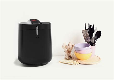 Snackmaker Concept Renders on Behance