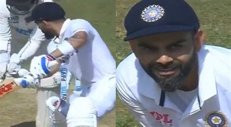 Virat Kohli In Disbelief After Getting Bowled By Rachin Ravindra In 2nd