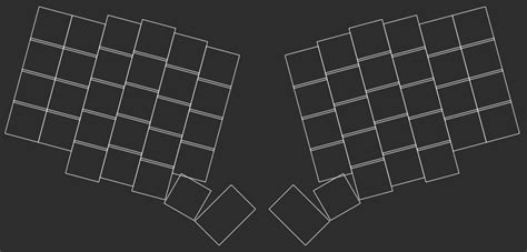 Let S Design A Keyboard With Ergogen V4 Outlines Part 2 — Flatfootfox