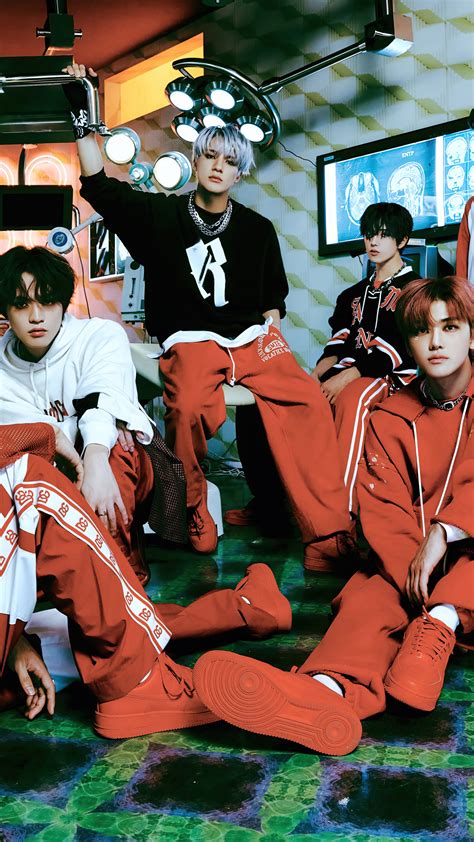 Nct Dream Istj 4k 3101l Wallpaper Iphone Phone