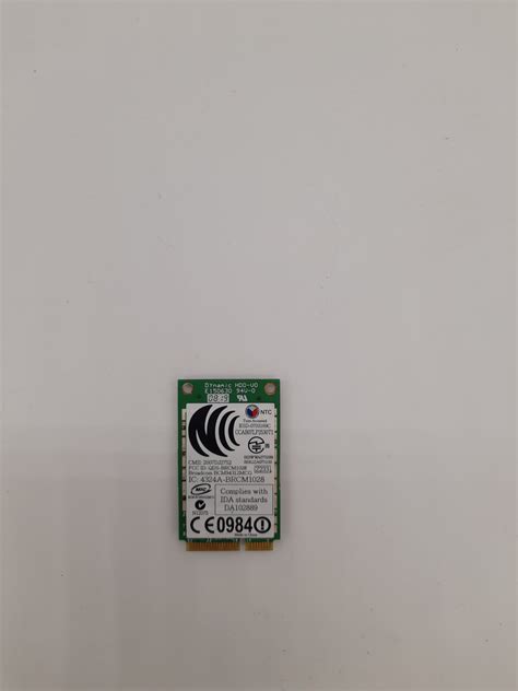 Karta Wifi Broadcom Bcm94312mcg Niska Cena Na Allegropl