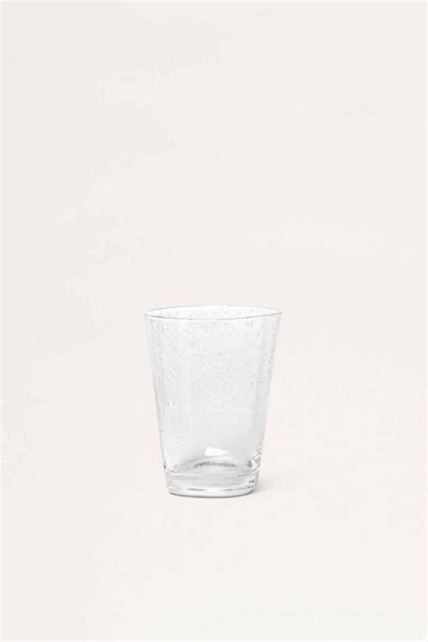 Ferm Living Brus Glass Shopperboard